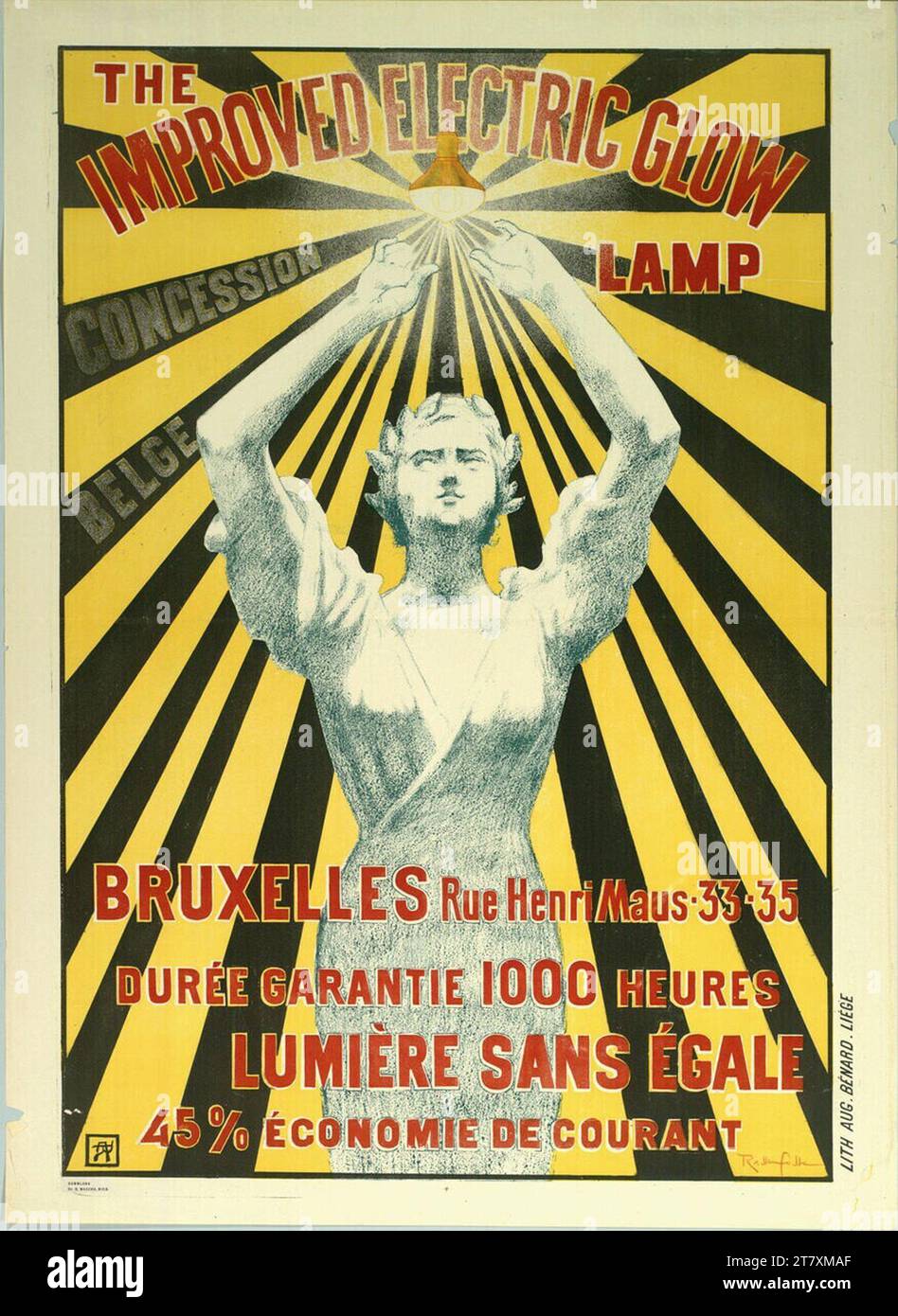 Rassenfosse armand hi-res stock photography and images - Alamy