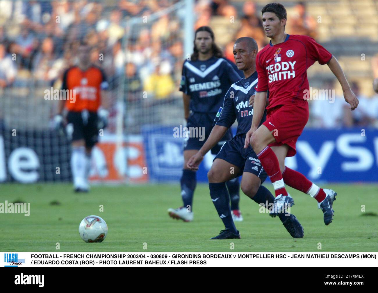 Descamps jean mathieu hi-res stock photography and images - Alamy