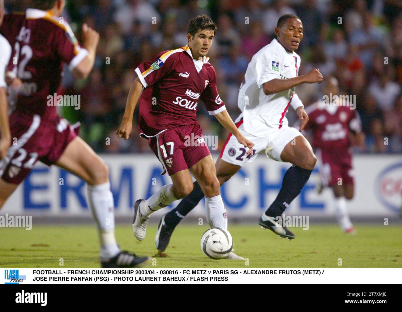 Frutos alexandre hi-res stock photography and images - Alamy