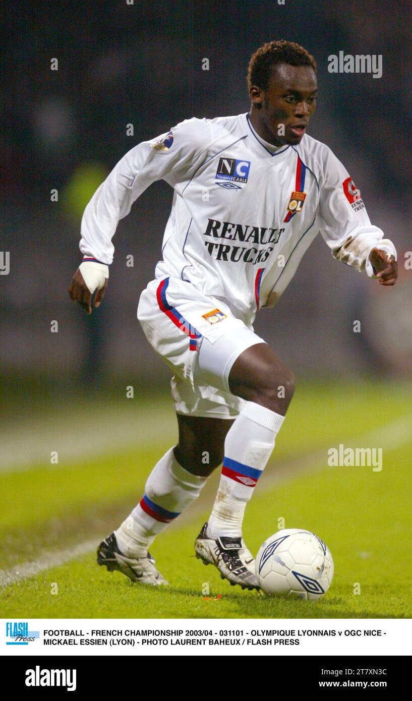 Essien hi-res stock photography and images - Alamy