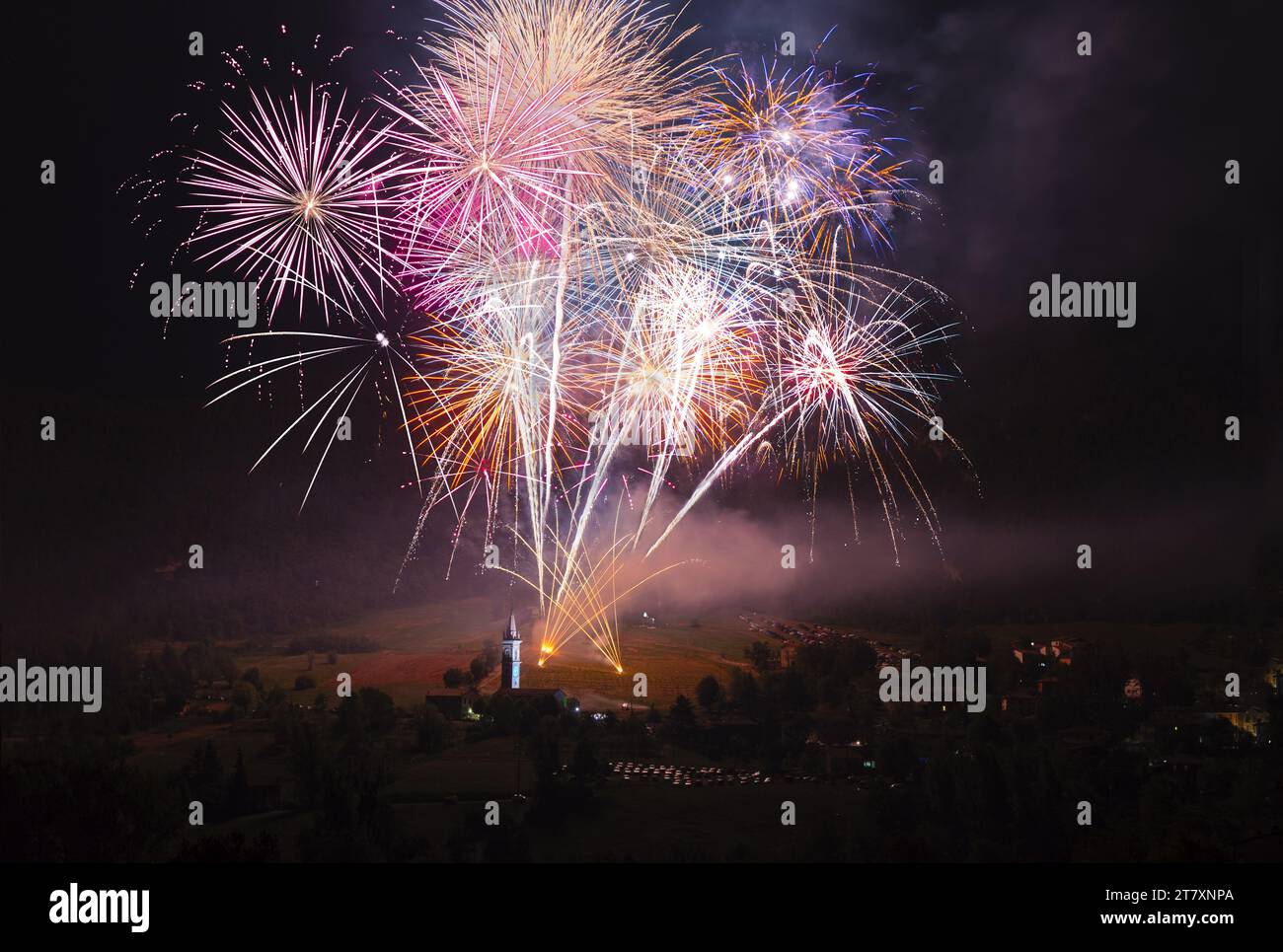 Val daiano hi-res stock photography and images - Alamy