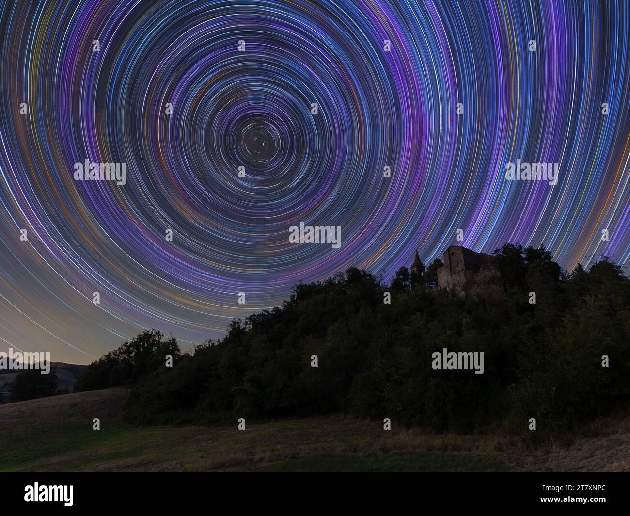 Concentric structure hi-res stock photography and images - Alamy