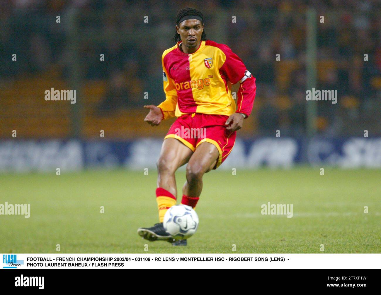 Rigobert song lens hi-res stock photography and images - Alamy