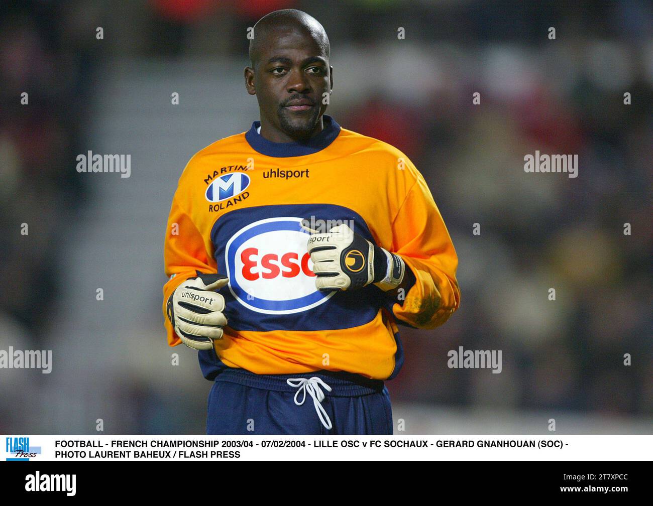 Gnanhoge hi-res stock photography and images - Alamy