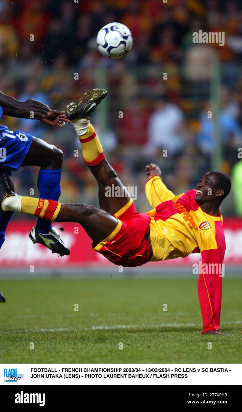 John utaka hi-res stock photography and images - Alamy