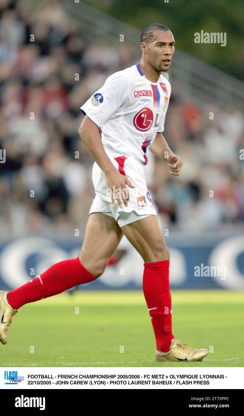John carew lyon hi-res stock photography and images - Alamy