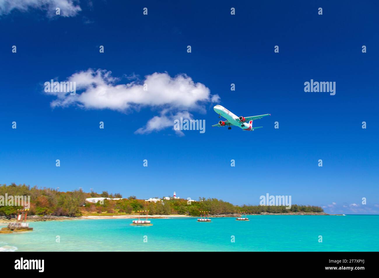 Lf wade international airport hi-res stock photography and images - Alamy