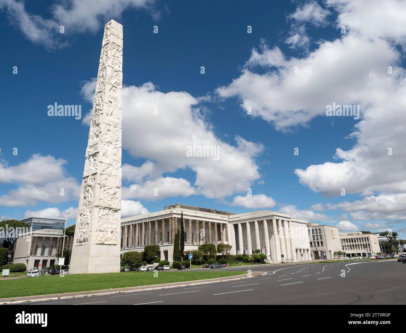 Faschist architecture hi-res stock photography and images - Alamy
