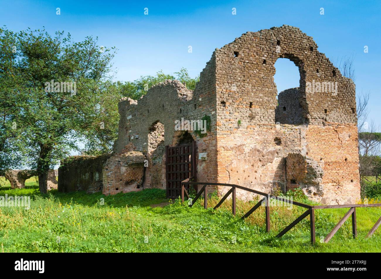 Residence appian way hi-res stock photography and images - Alamy