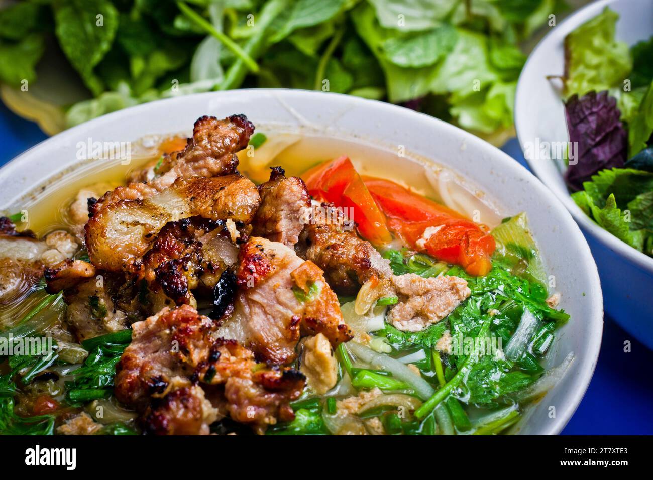 Bun rieu cha hi-res stock photography and images - Alamy
