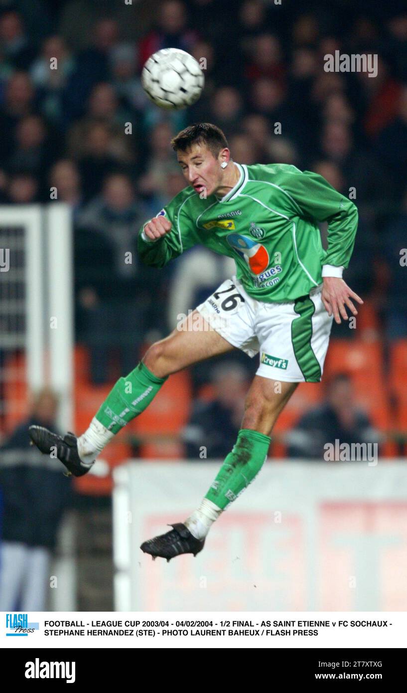 Hernandez stephane hi-res stock photography and images - Alamy