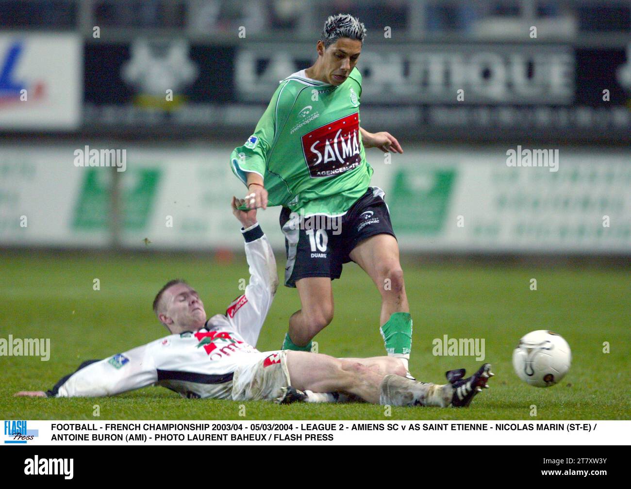 Buron antoine hi-res stock photography and images - Alamy
