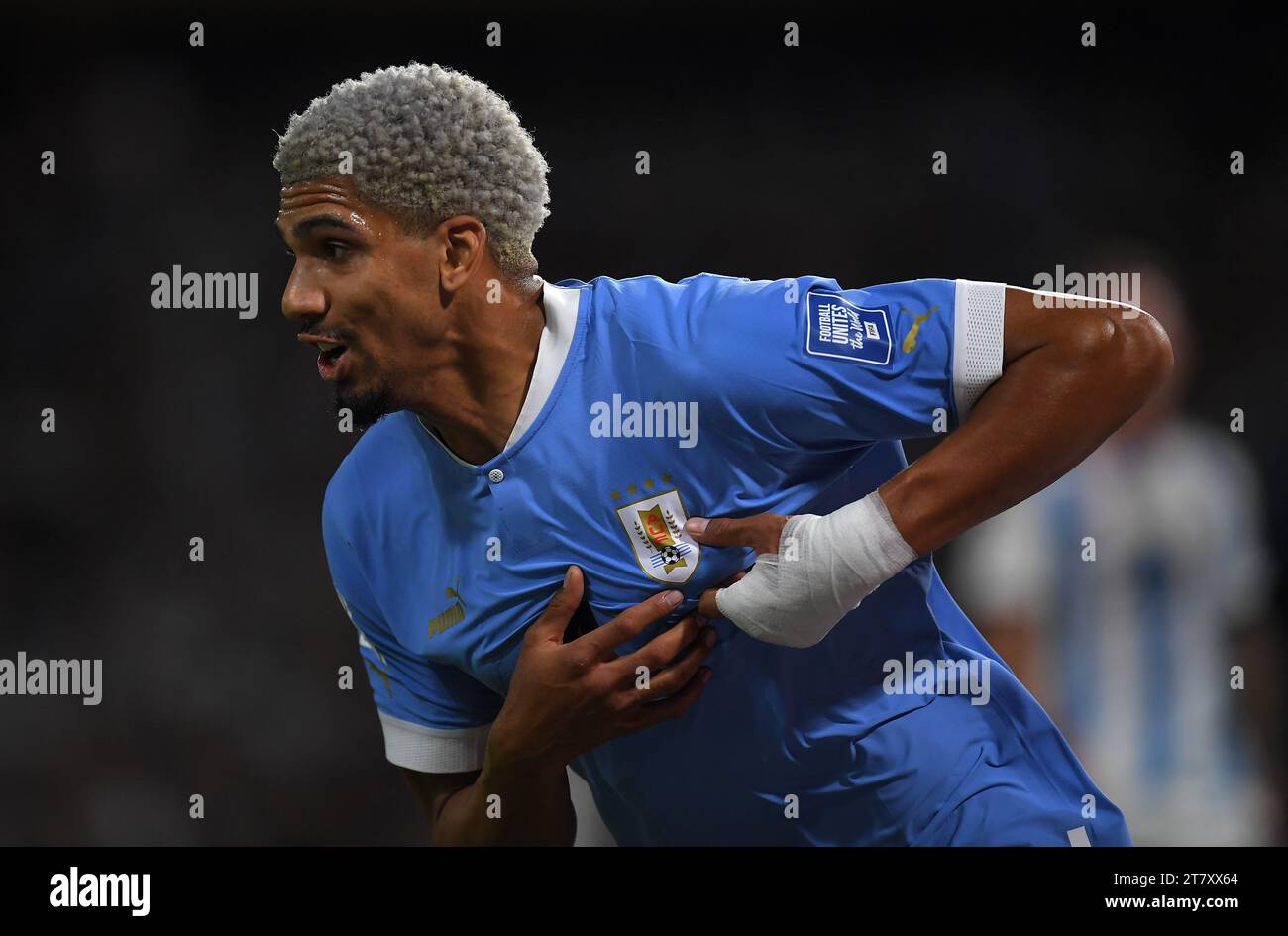 Ronald araujo 2023 hi-res stock photography and images - Alamy