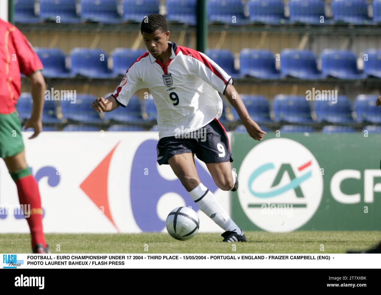 FOOTBALL - EURO CHAMPIONSHIP UNDER 17 2004 - THIRD PLACE - 15/05/2004 ...