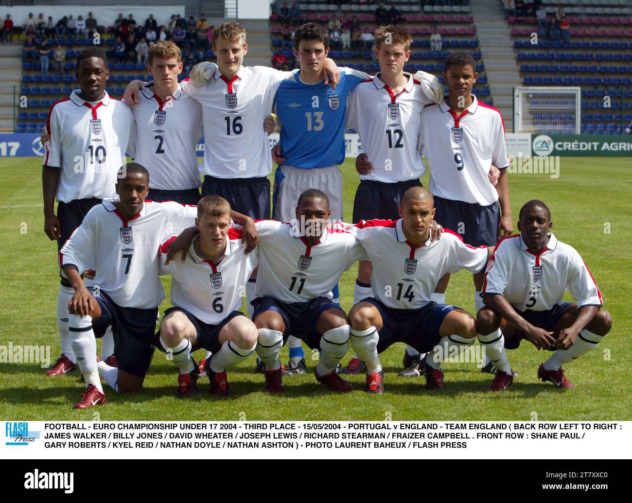 Left right gary jones hi-res stock photography and images - Alamy