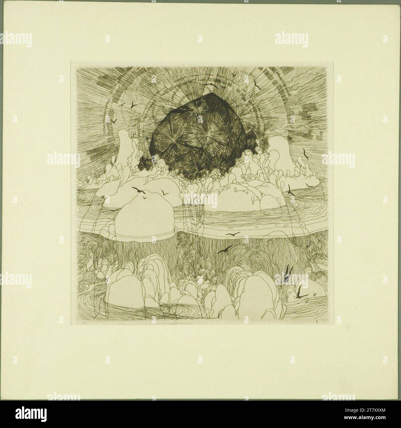 Wenzel Hablik Creating forces; Oh, I can stay forever at those creative ...