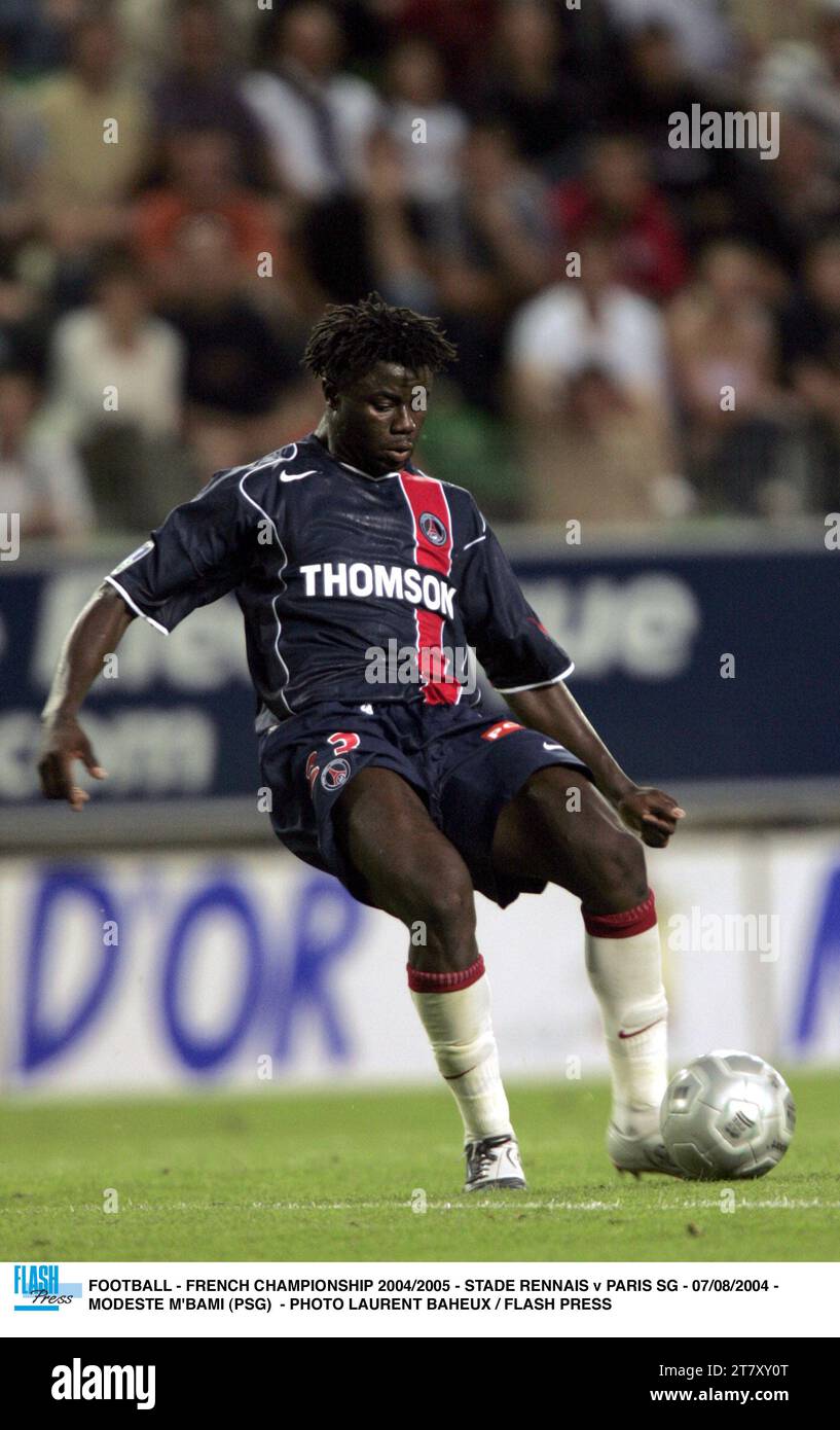 Modeste mbami hi-res stock photography and images - Alamy