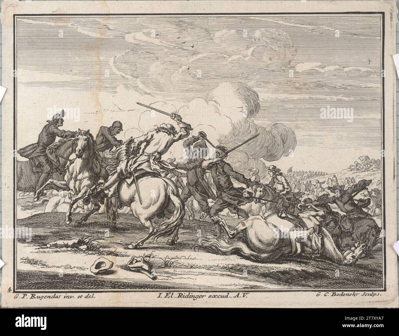Georg conrad bodenehr hi-res stock photography and images - Alamy