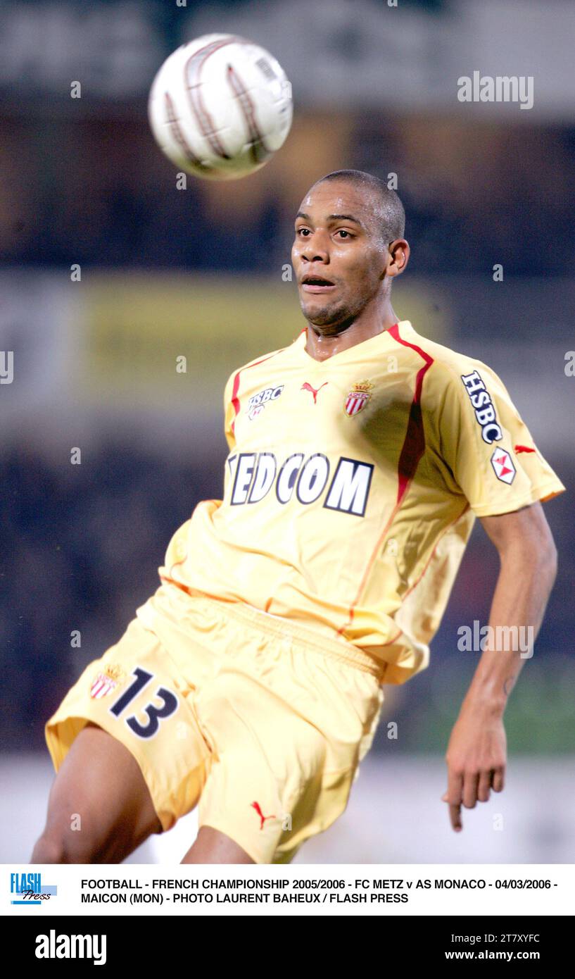 French championship 2005 2006 hi-res stock photography and images - Alamy