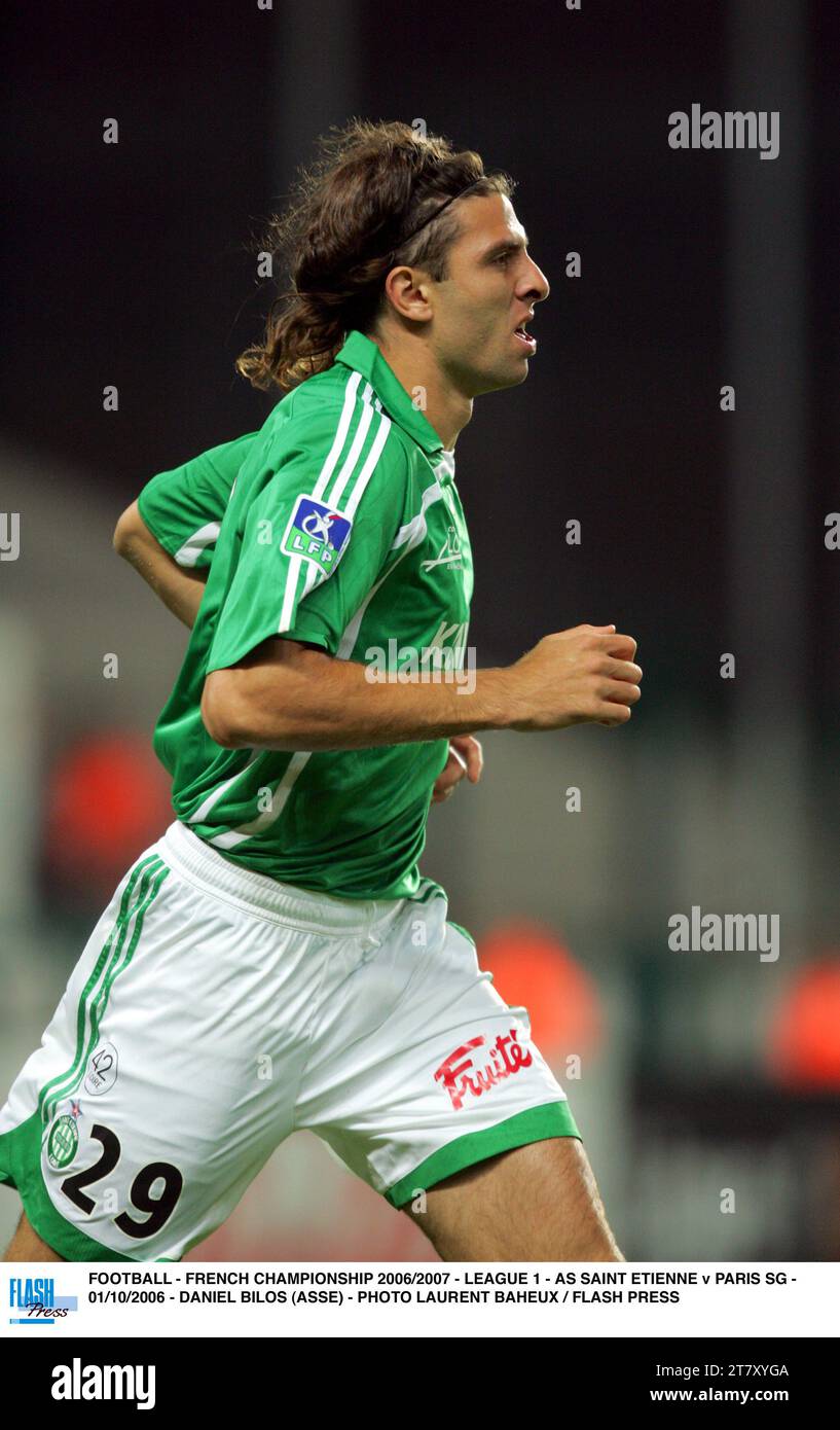 Daniel bilos hi-res stock photography and images - Alamy