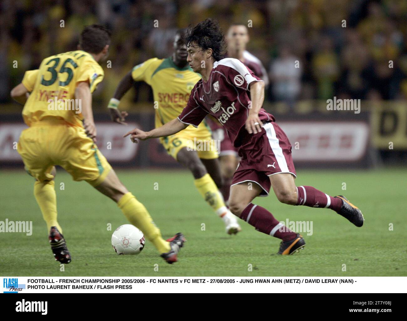 Ahn jung hwan hi-res stock photography and images - Alamy