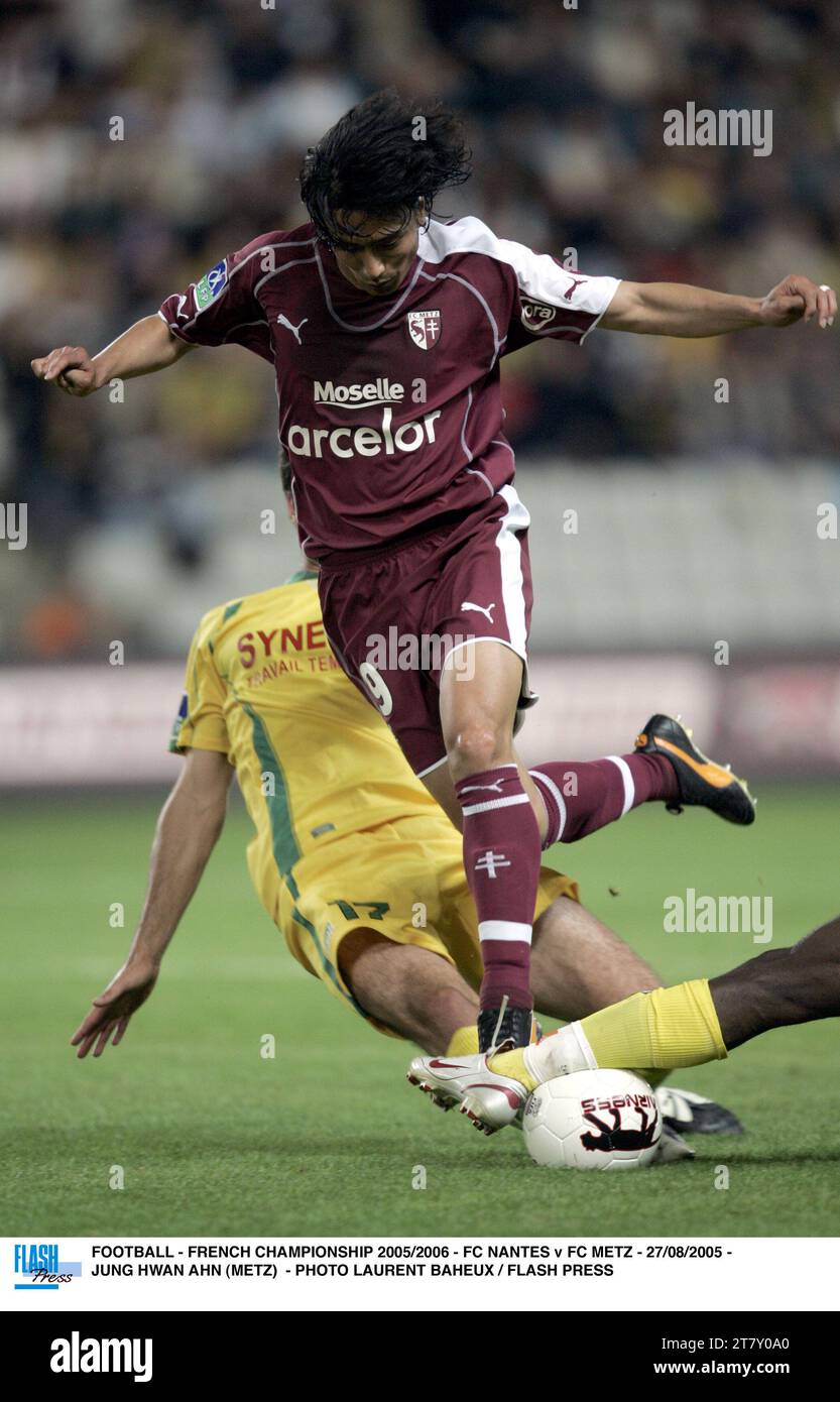 Ahn jung hwan hi-res stock photography and images - Alamy