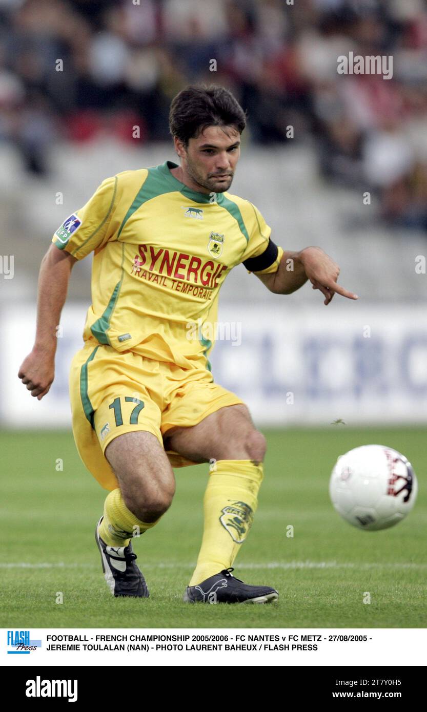 Toulalan jeremie hi-res stock photography and images - Alamy