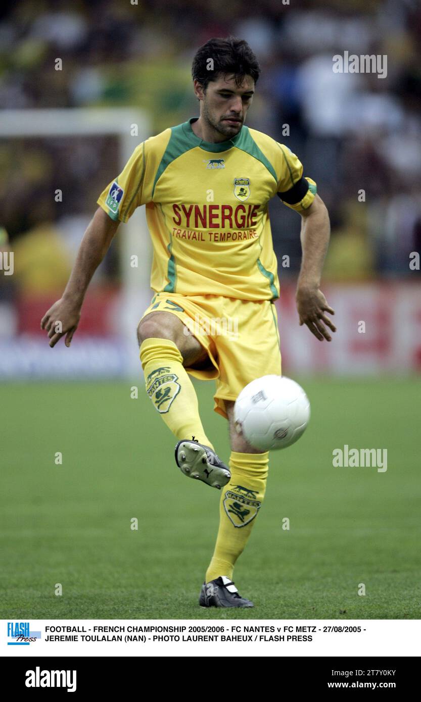 Toulalan jeremie hi-res stock photography and images - Alamy