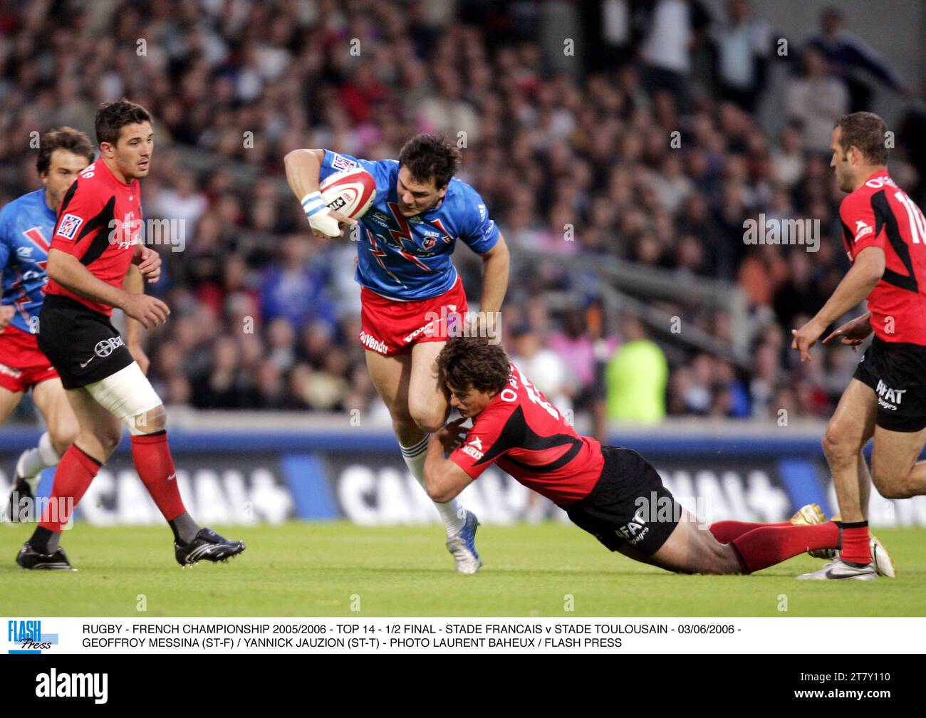 Stade français stade toulousain hi-res stock photography and images - Alamy