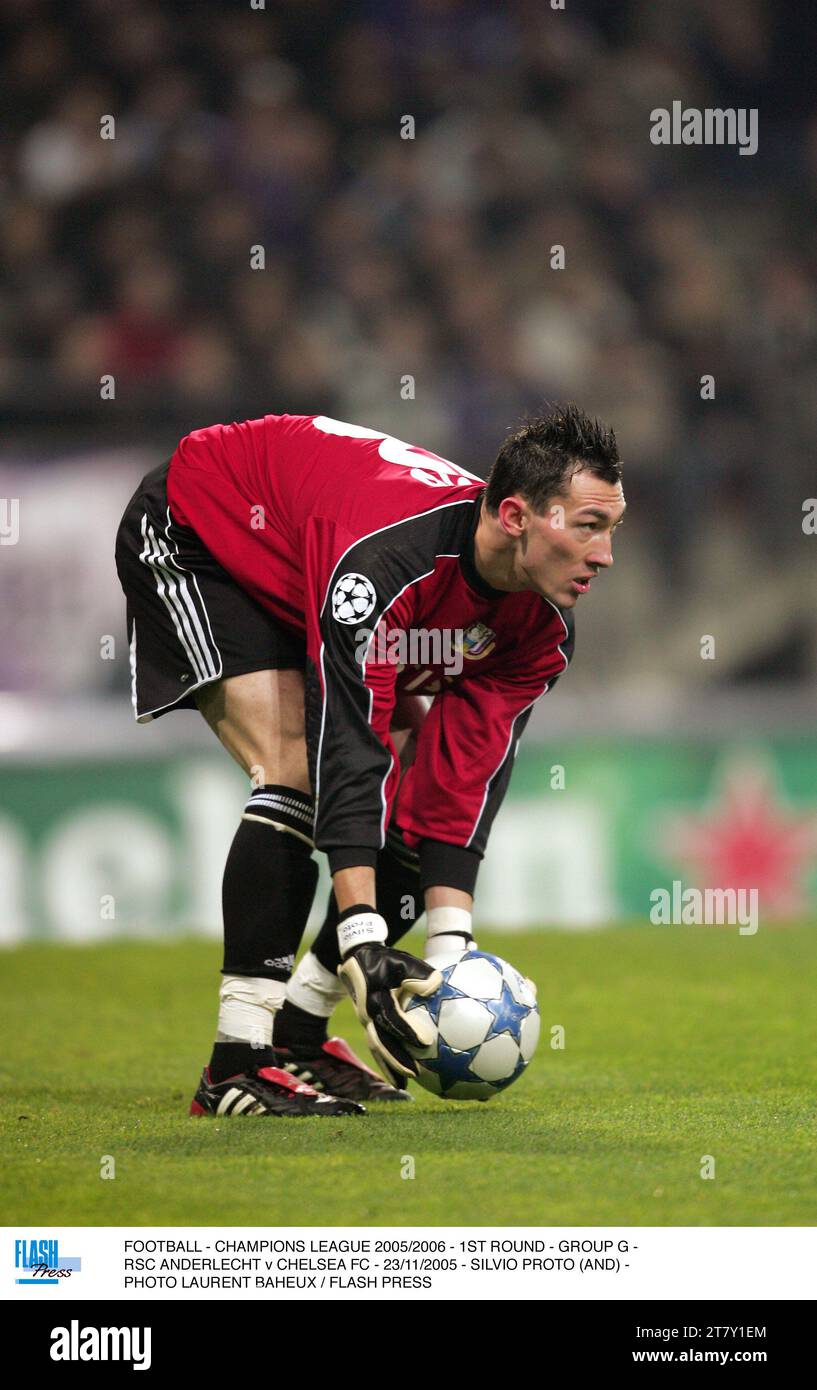 Goalkeeper silvio proto hi-res stock photography and images - Alamy