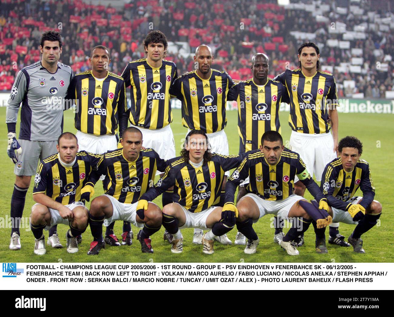 Fabio luciano fenerbahce hi-res stock photography and images - Alamy