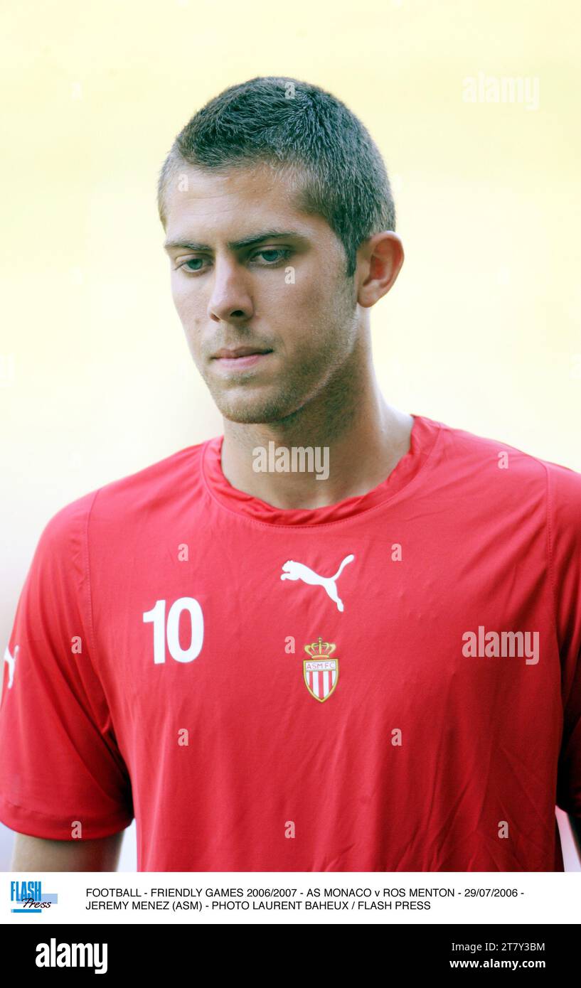 Jeremy menez of monaco hi-res stock photography and images - Alamy