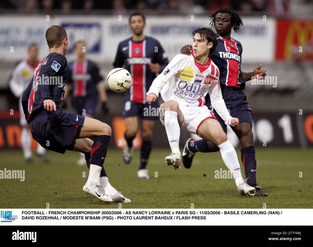 Modeste mbami hi-res stock photography and images - Alamy