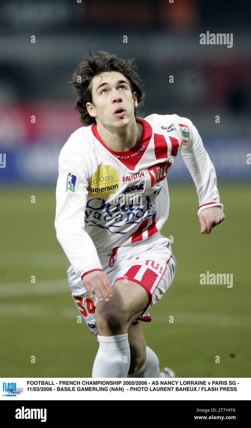 Gamerling basile hi-res stock photography and images - Alamy