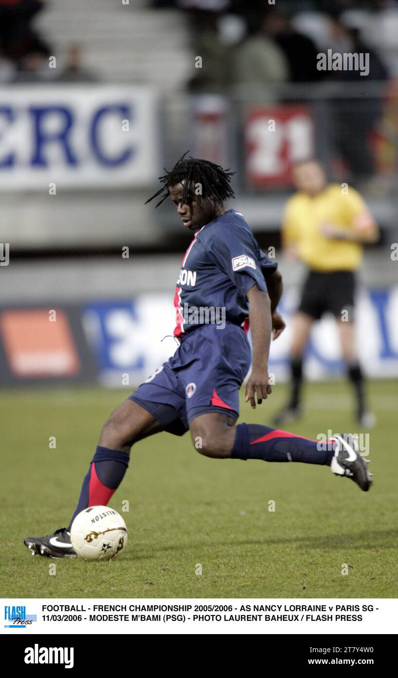 Modeste mbami hi-res stock photography and images - Alamy