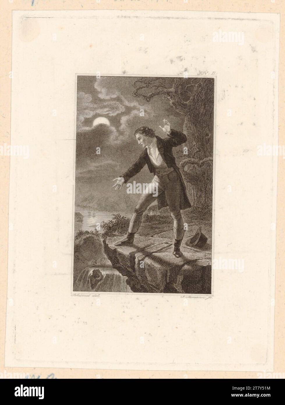 The sorrows of young book hi-res stock photography and images - Alamy