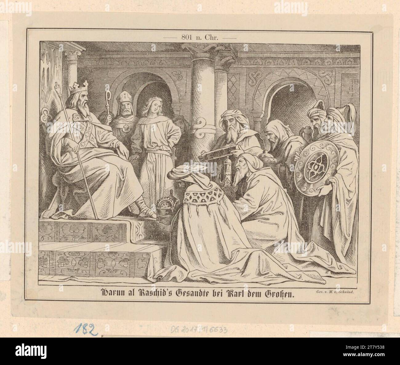 Charlemagne raschid hi-res stock photography and images - Alamy