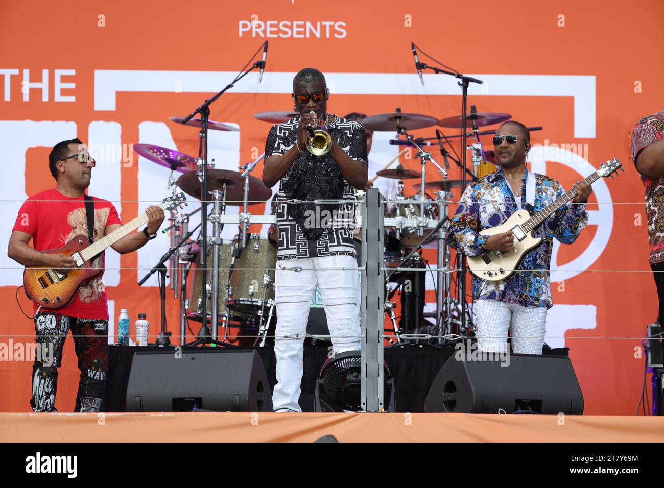 MIAMI GARDENS, FLORIDA - APRIL 01: “The Final Set presented by Stella ...
