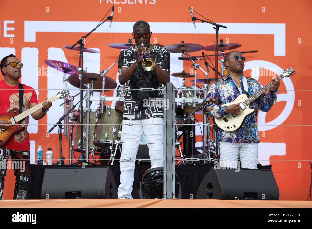 MIAMI GARDENS, FLORIDA - APRIL 01: “The Final Set presented by Stella ...