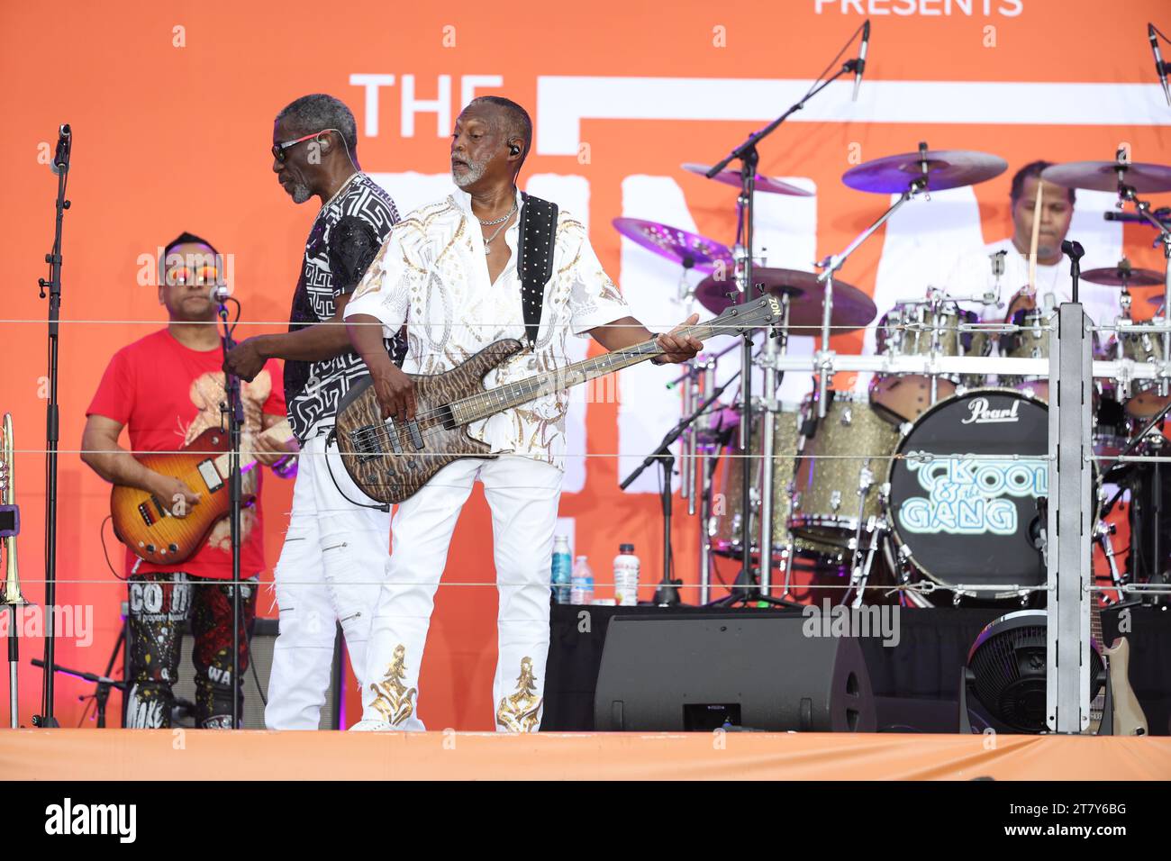 MIAMI GARDENS, FLORIDA - APRIL 01: “The Final Set presented by Stella ...