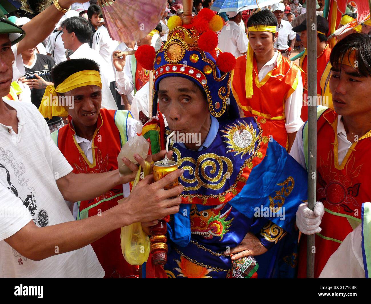 Dragon boat race in Quan Lan island. A dragon boat (also dragonboat) is ...