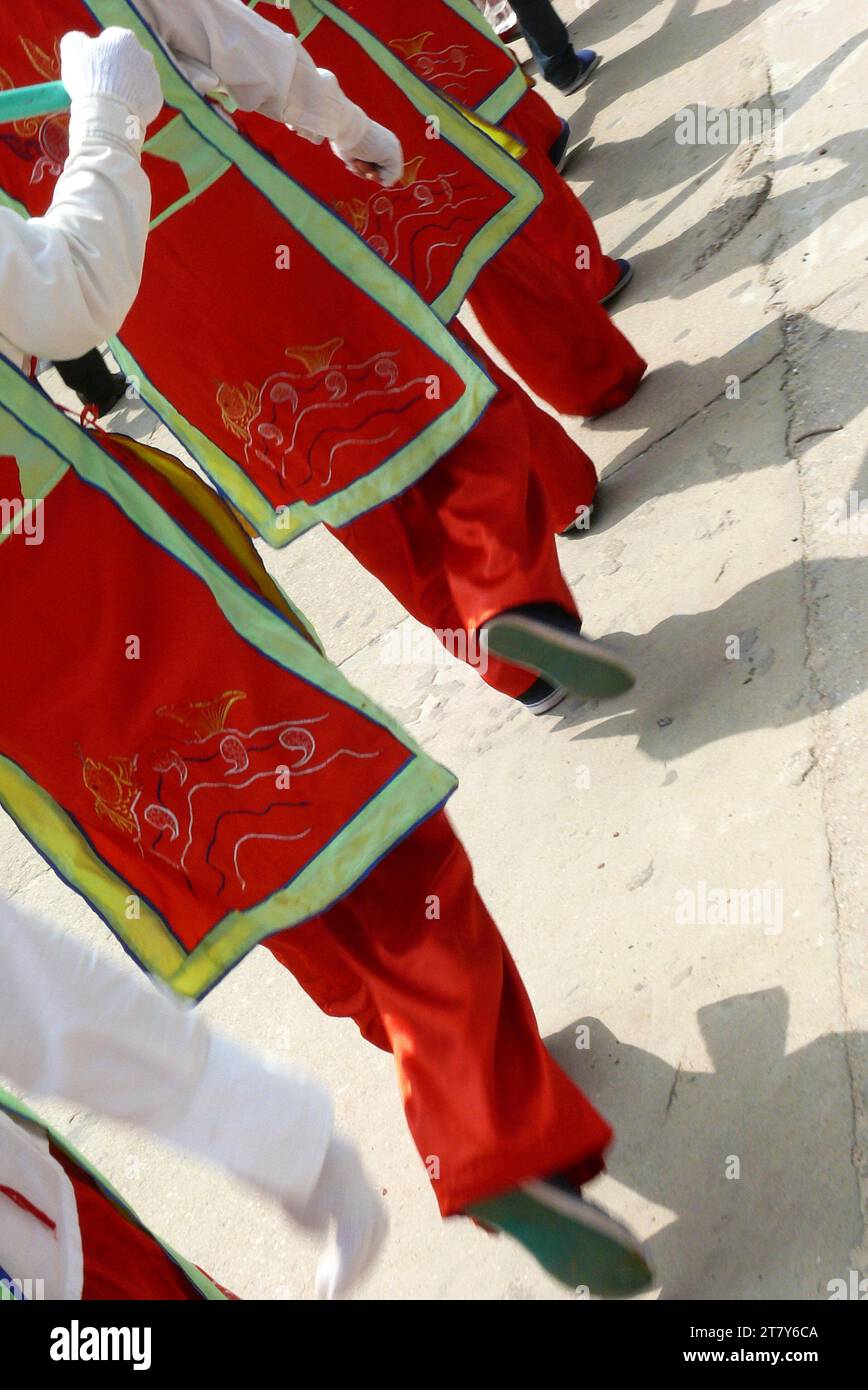 Dragon boat race in Quan Lan island. A dragon boat (also dragonboat) is ...