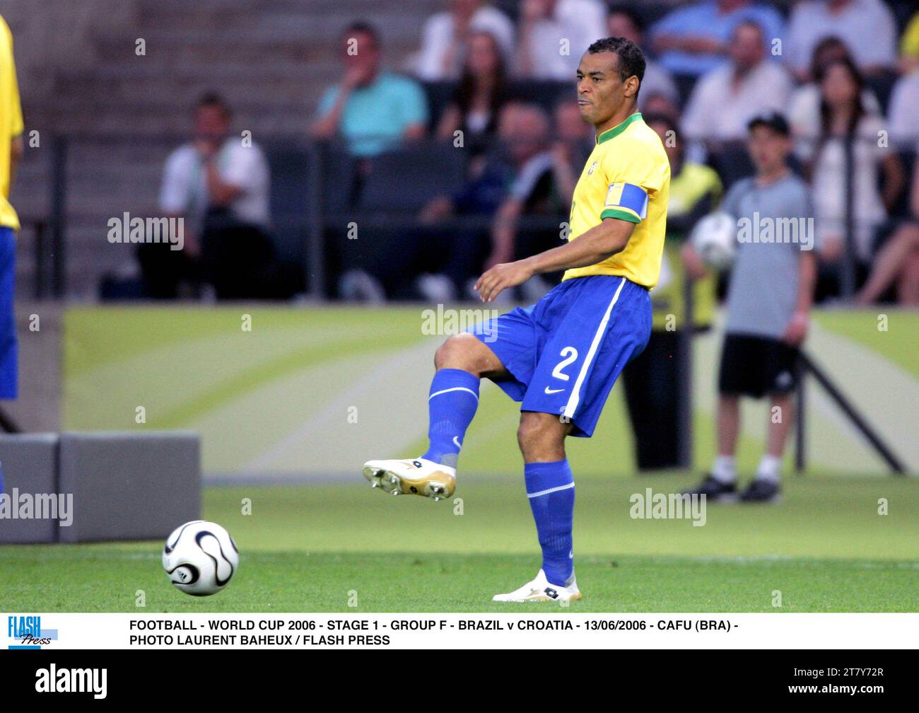 Cafu marcos evangelistade morae hi-res stock photography and images - Alamy