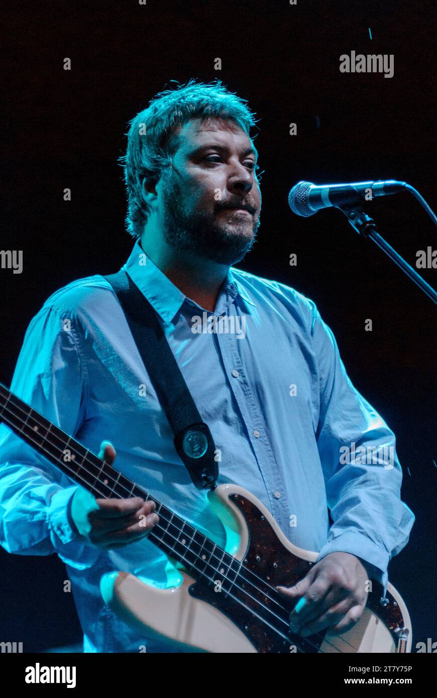 Jimi goodwin 2010 hi-res stock photography and images - Alamy
