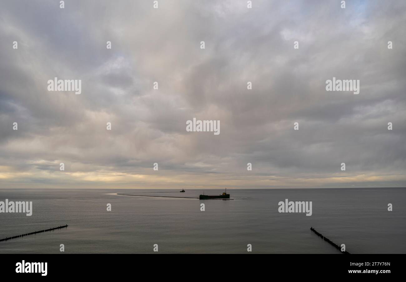 Baltic pipe - nord stream Stock Photo - Alamy