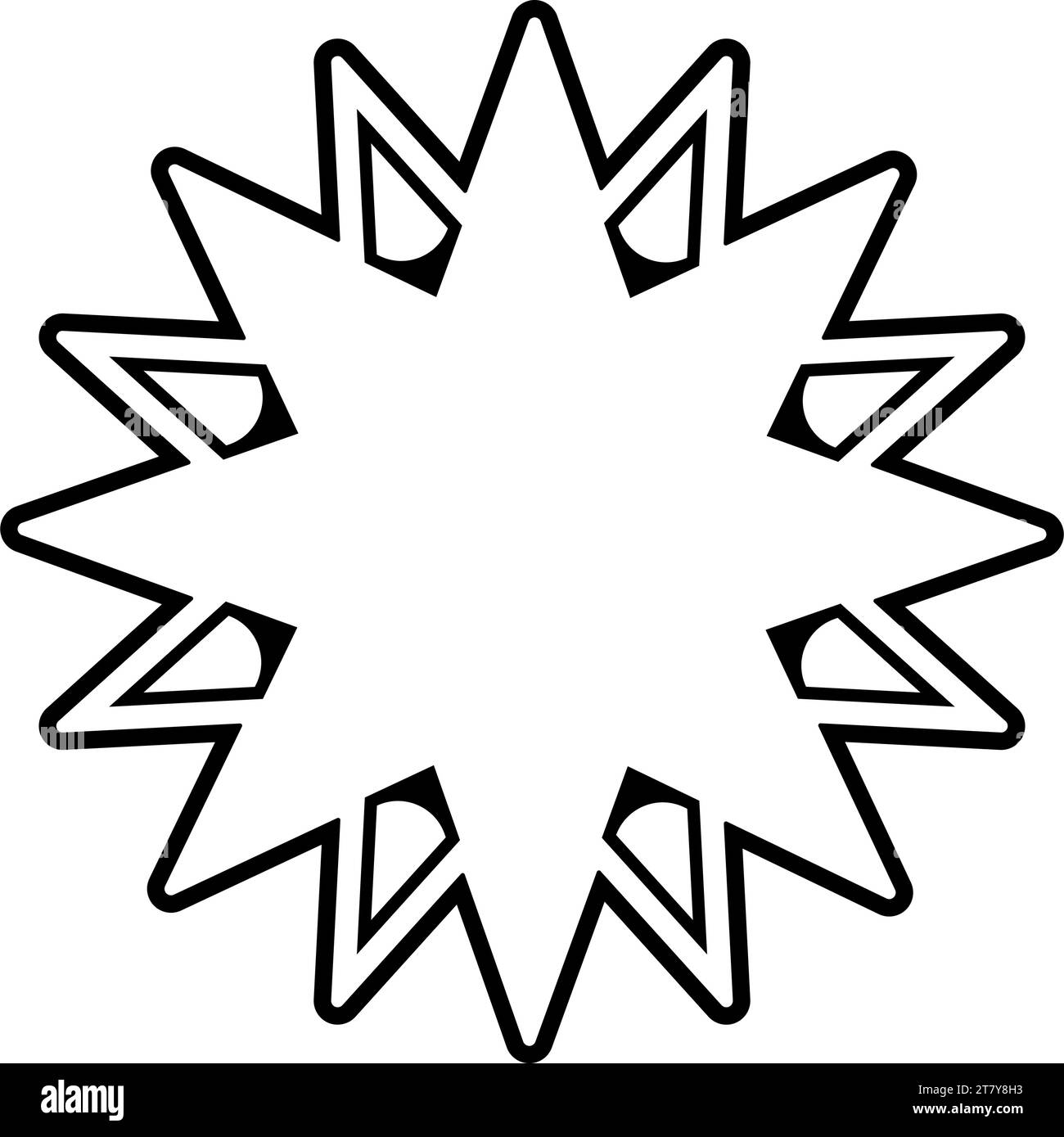 Eight Pointed Star Meaning