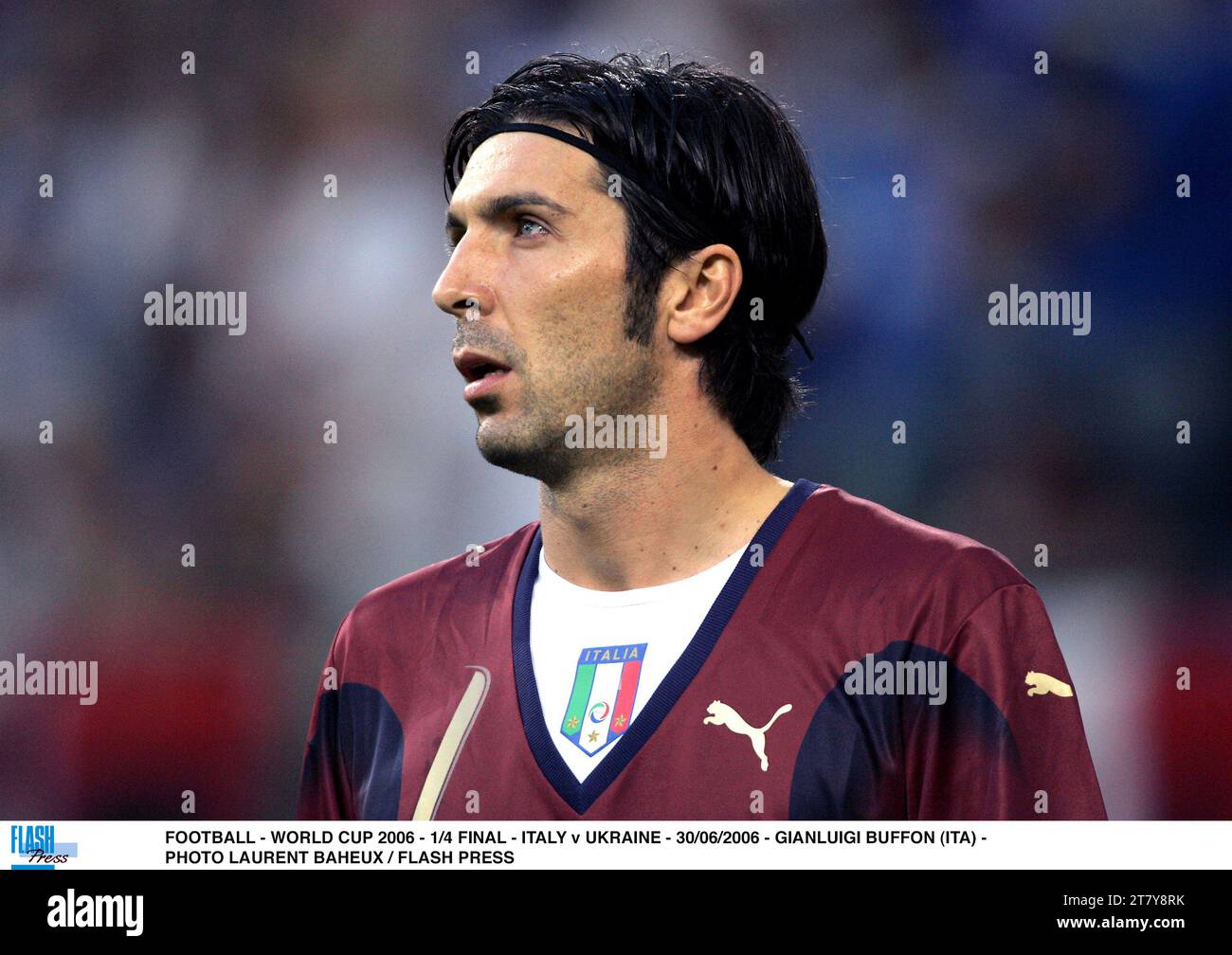 Gianluigi buffon 2006 italy hi-res stock photography and images - Alamy