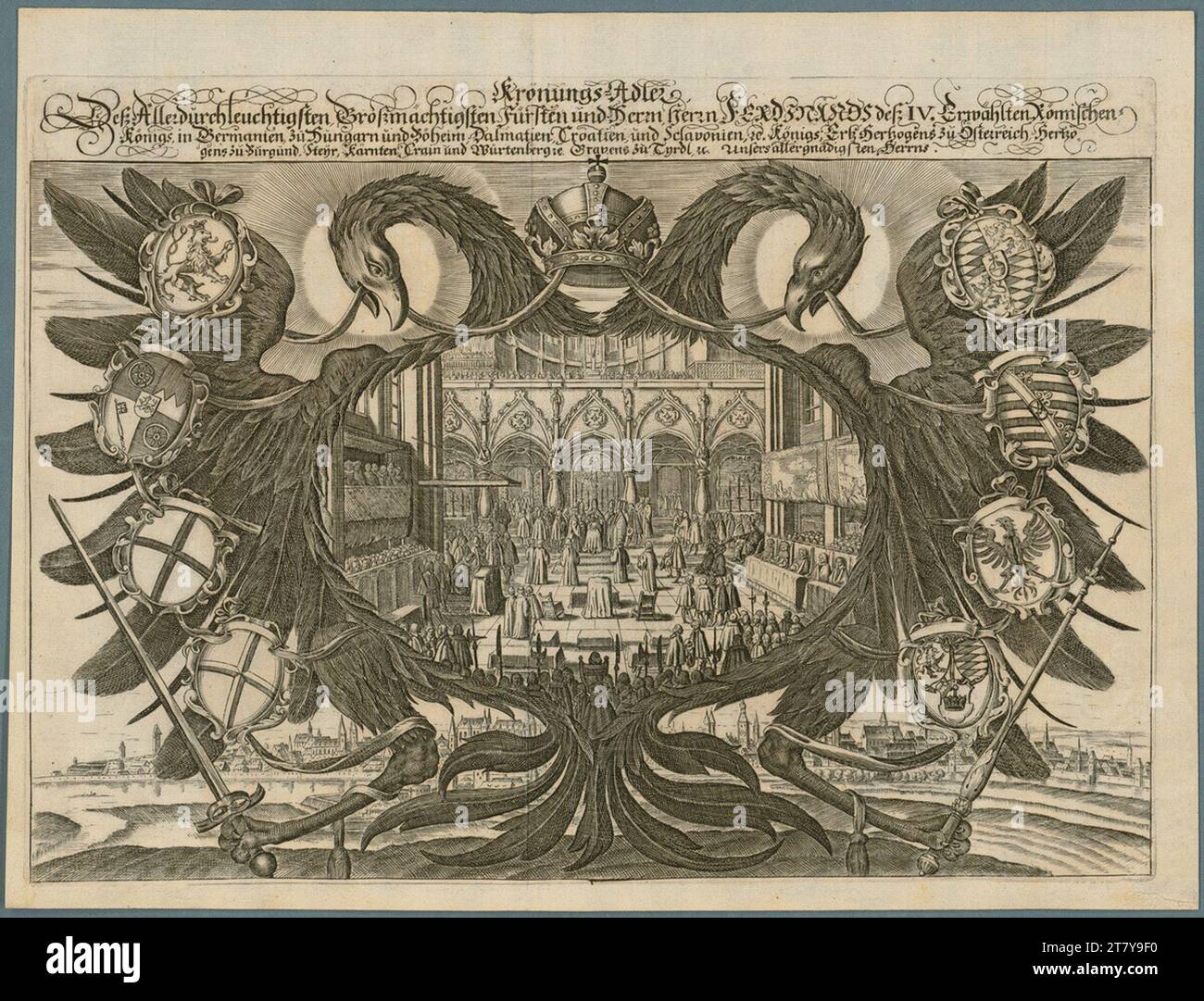 Anonym Charging of Ferdinand IV. On the Roman-German king in the ...