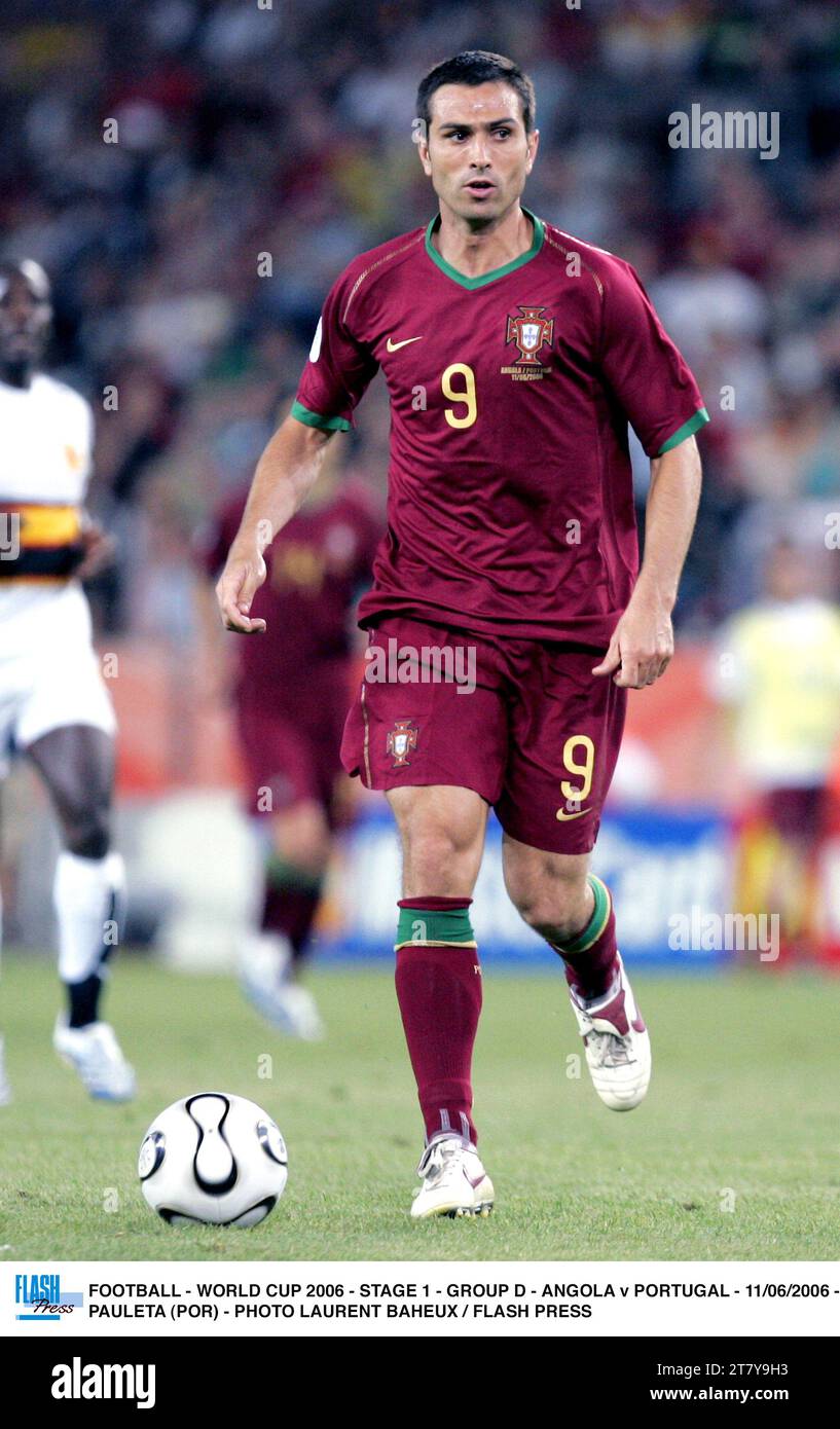 Pauleta portugal hi-res stock photography and images - Alamy