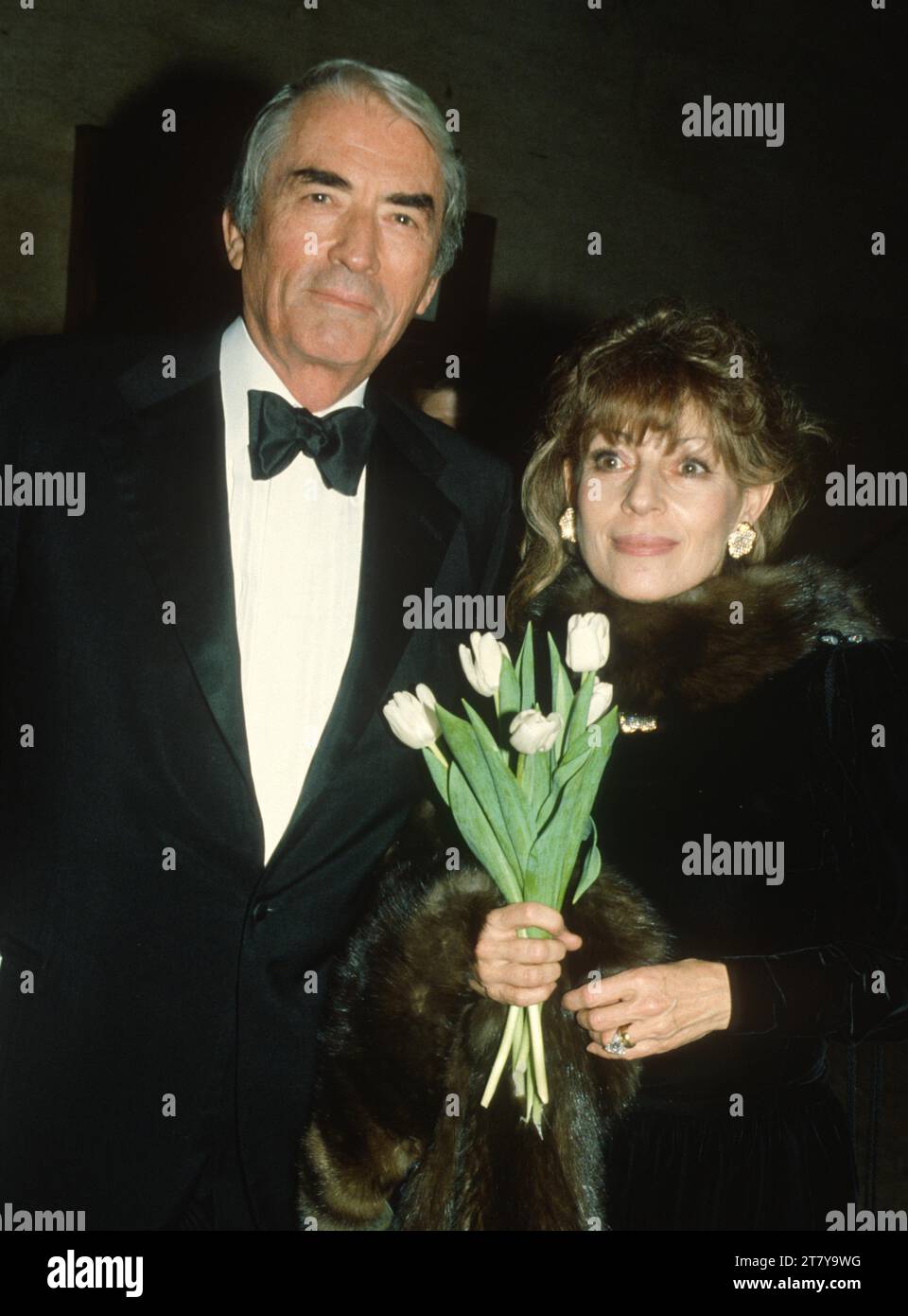 Wives Of Gregory Peck